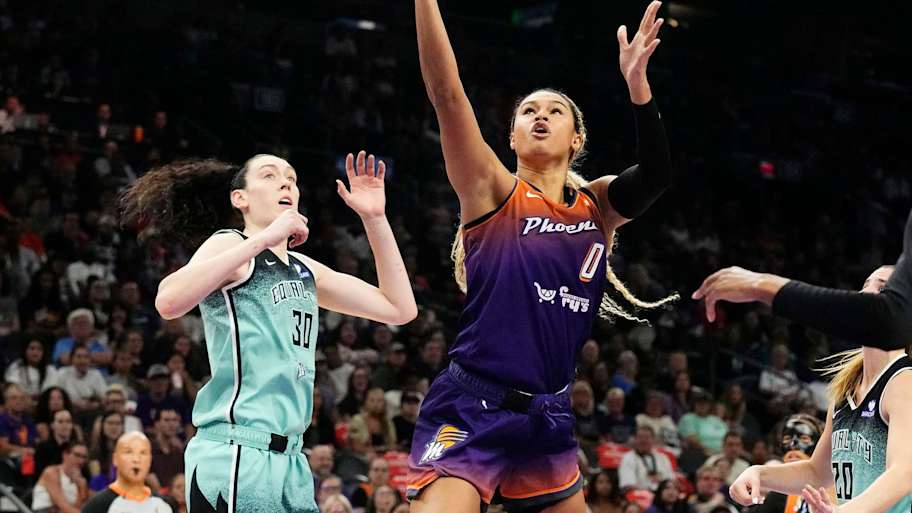 How Phoenix's overtime win led to a championship