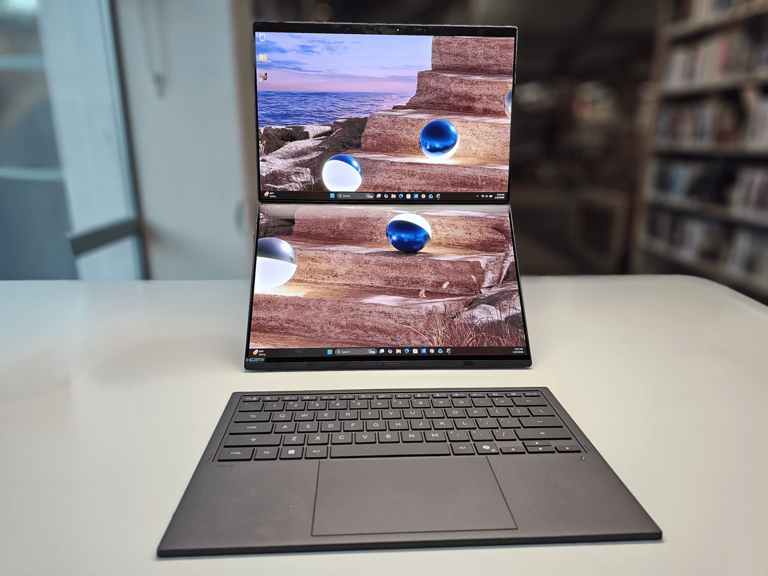 Asus Zenbook Duo review: An (almost) perfect productivity laptop