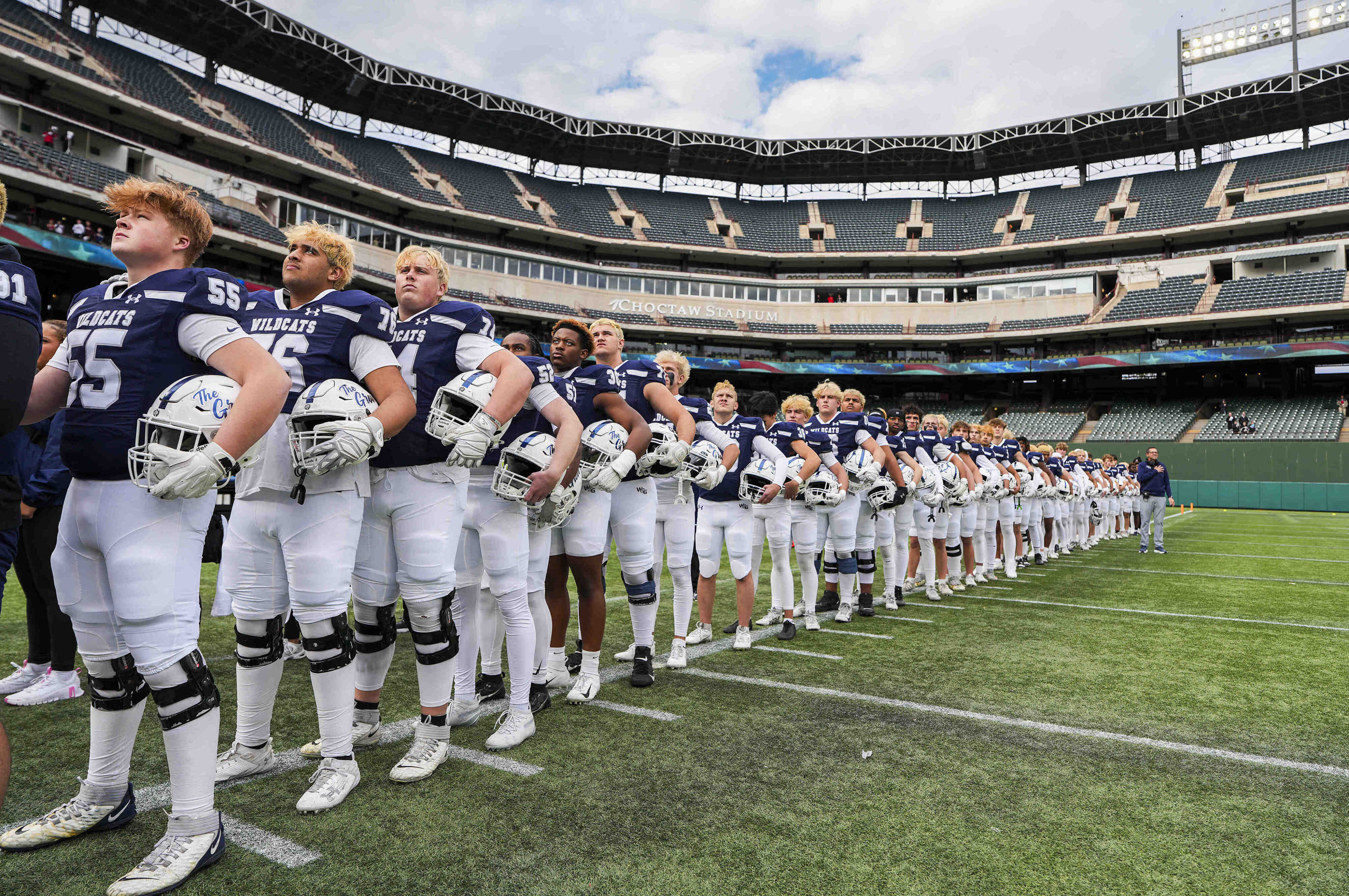 Every Dallas-area school changing class or division from 26-28