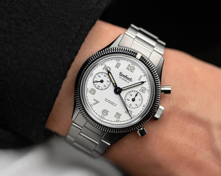 Steve McQueen’s favorite chronograph is back in ultra-rare form