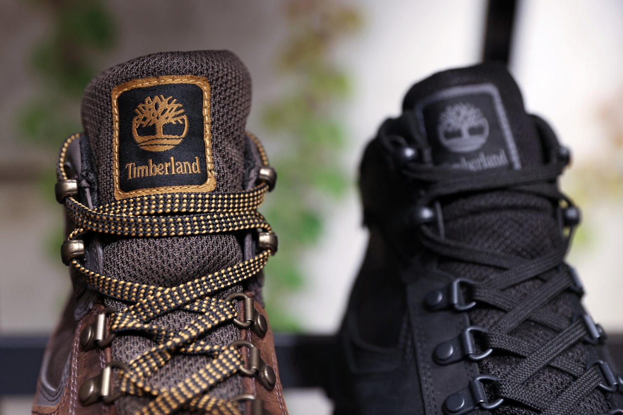 VF revenue rises as North Face offsets Vans weakness