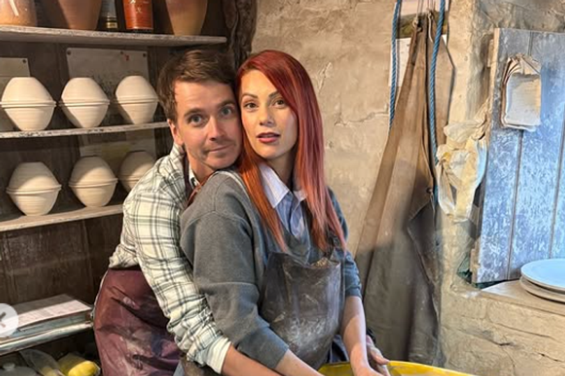 Strictly Come Dancing's Dianne Buswell announces secret TV project with ...