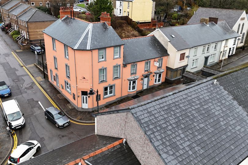 Historic town visited by 100,000 people every year could be about to ...