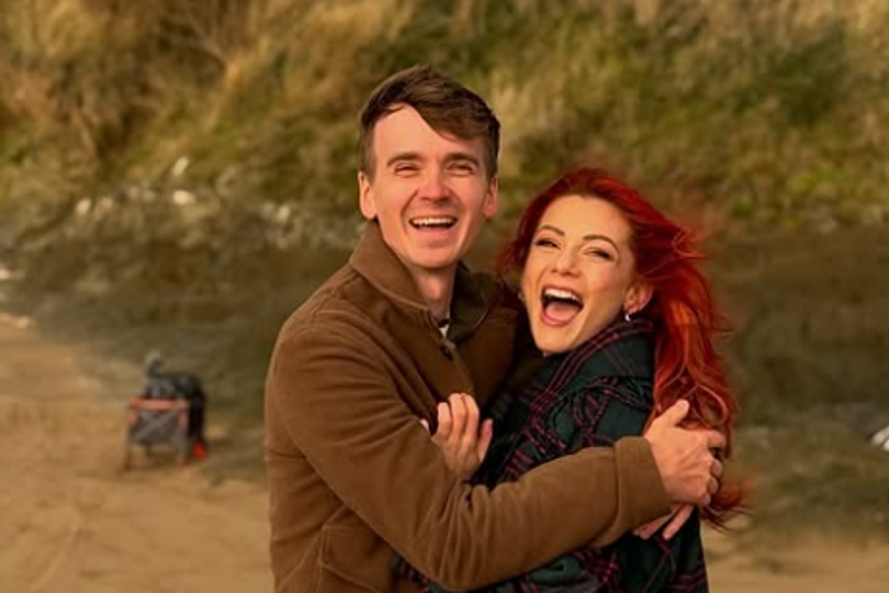 Strictly Come Dancing's Dianne Buswell announces secret TV project with ...