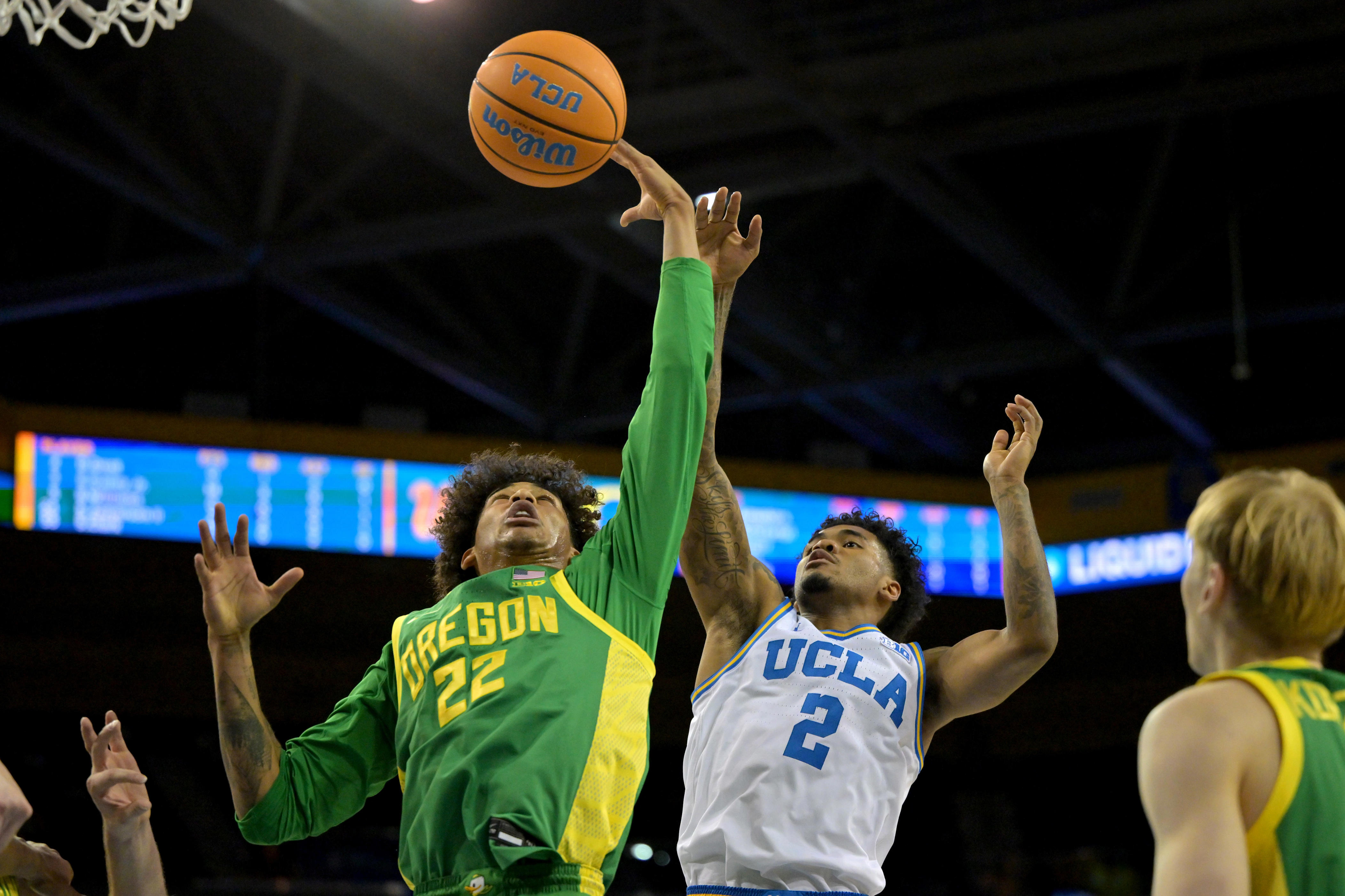 Where to watch UCLA vs. Oregon today: Time, TV channel