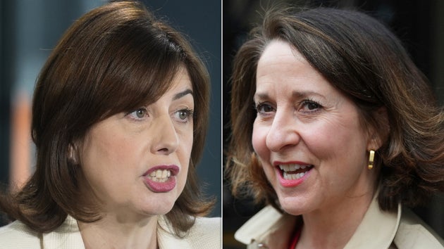 Minister distances herself from Labour deputy leader's claim reform is ...