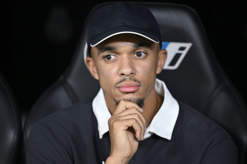 Trent Alexander-Arnold update emerges as Marc Guehi explains transfer ...