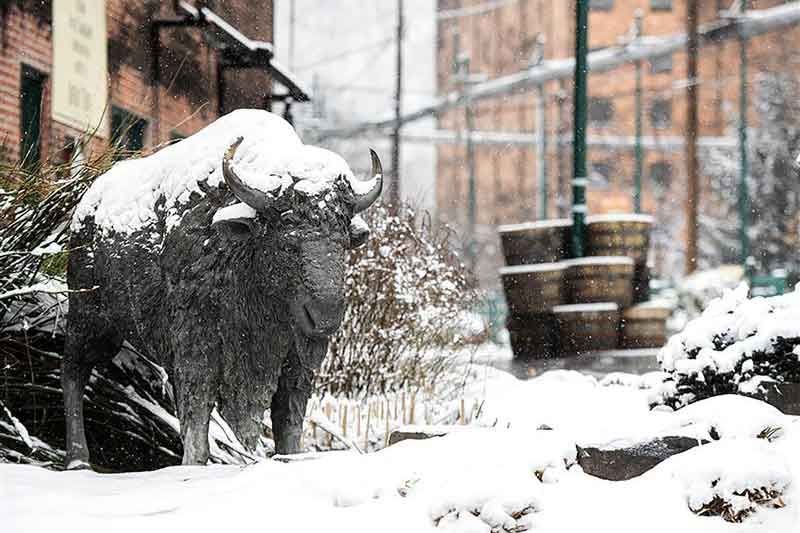 Buffalo Trace just announced an all-new festival for February