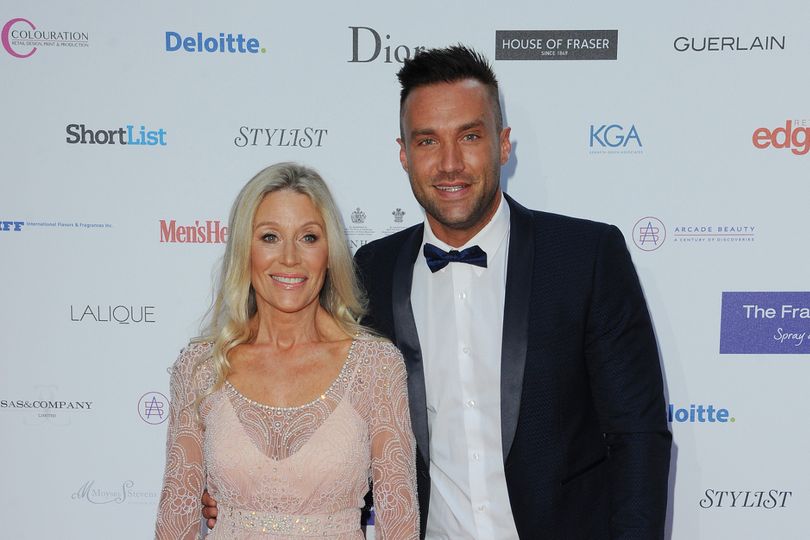 George Best's ex-wife Angie says it's a 'very humbling experience' in ...