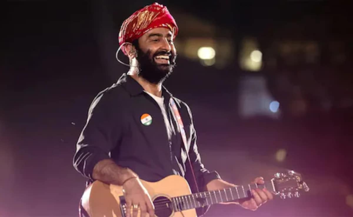 Arijit Singh to launch political party after quitting playback singing ...
