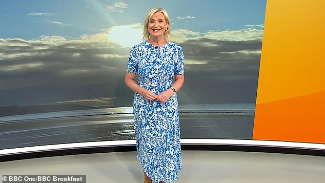 BBC Breakfast bosses 'devastated' by Carol Kirkwood's exit - insisting ...