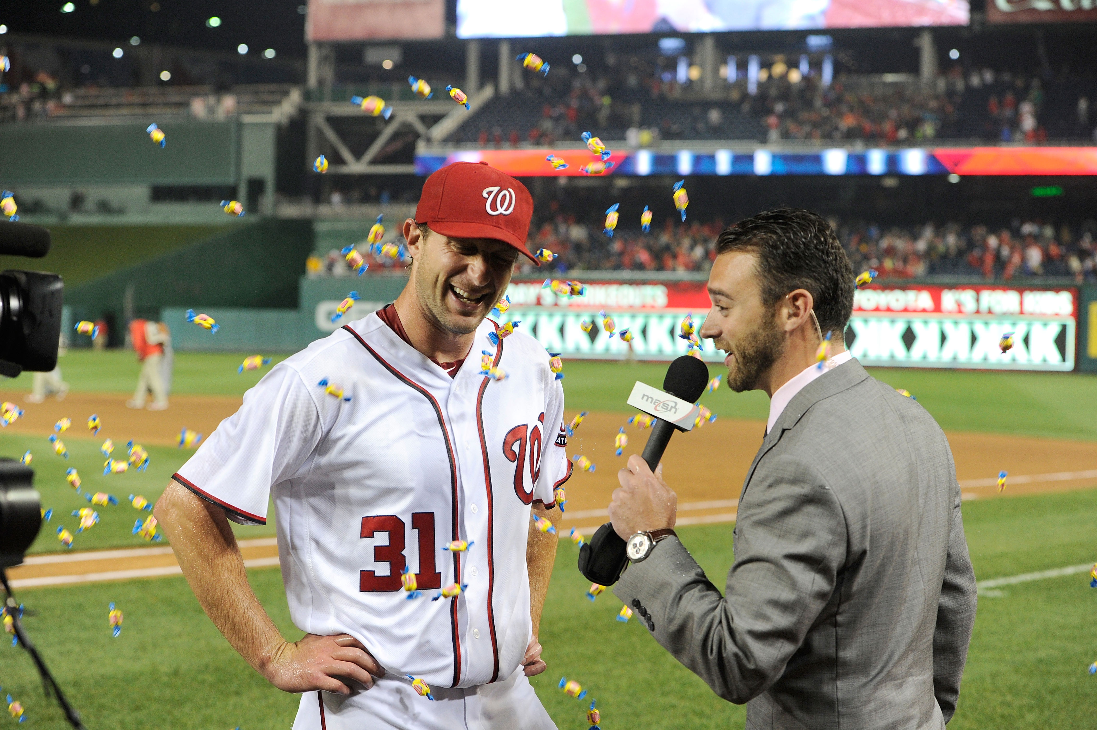 Dan Kolko replaces Bob Carpenter as the Washington Nationals play-by ...