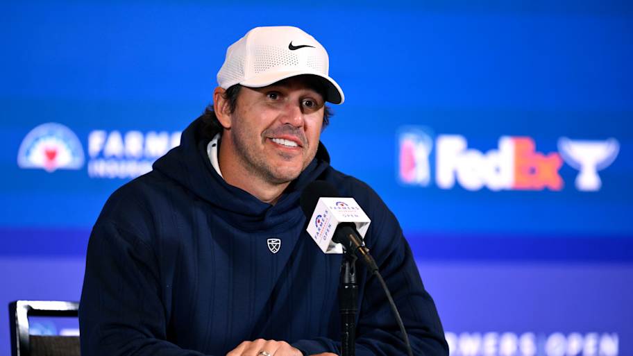 2026 Farmers Insurance Open power rankings: How will Brooks Koepka perform?