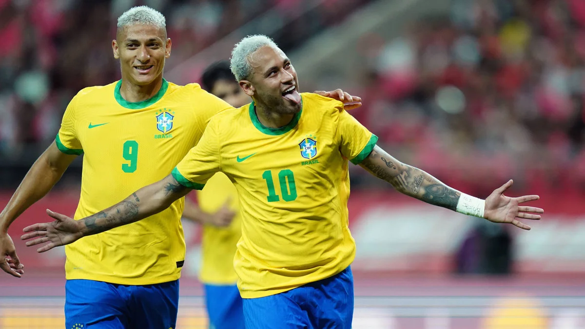 Brazil to use Egypt friendly to prepare for Morocco World Cup clash