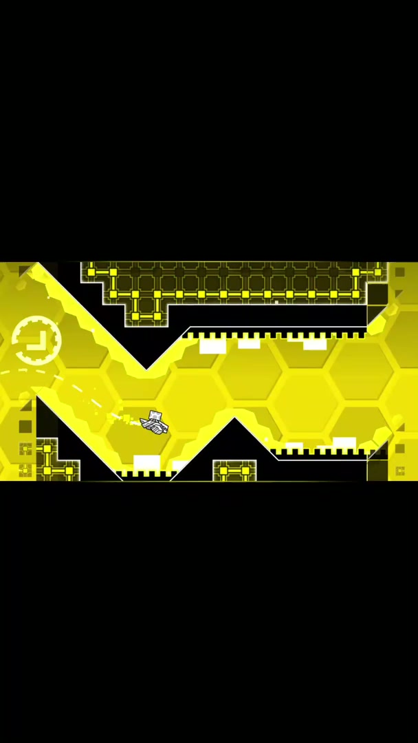 How geometry dash meme