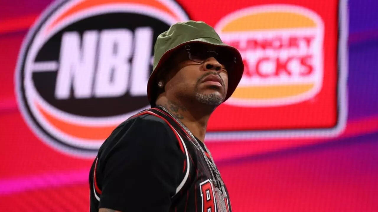 Disgusted: NBA legend Allen Iverson’s Australian no-show sparks fan outrage