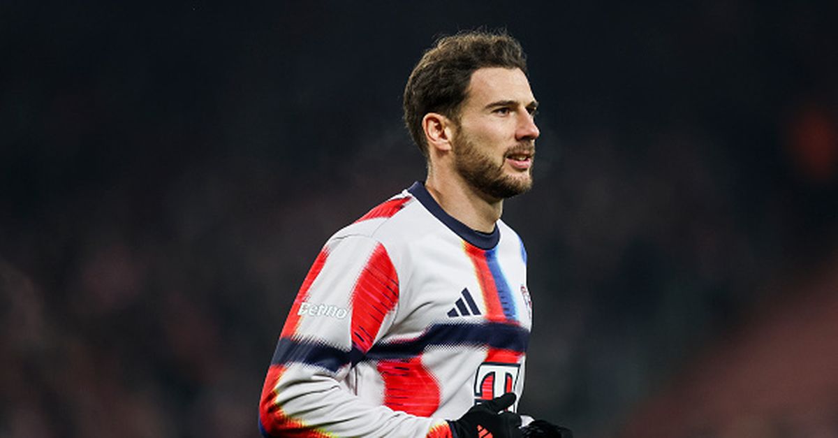 Occhio Milan, dall’Inghilterra: il Tottenham piomba su Goretzka