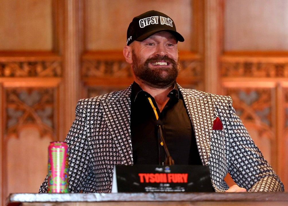 Netflix will stream Tyson Fury comeback against new opponent