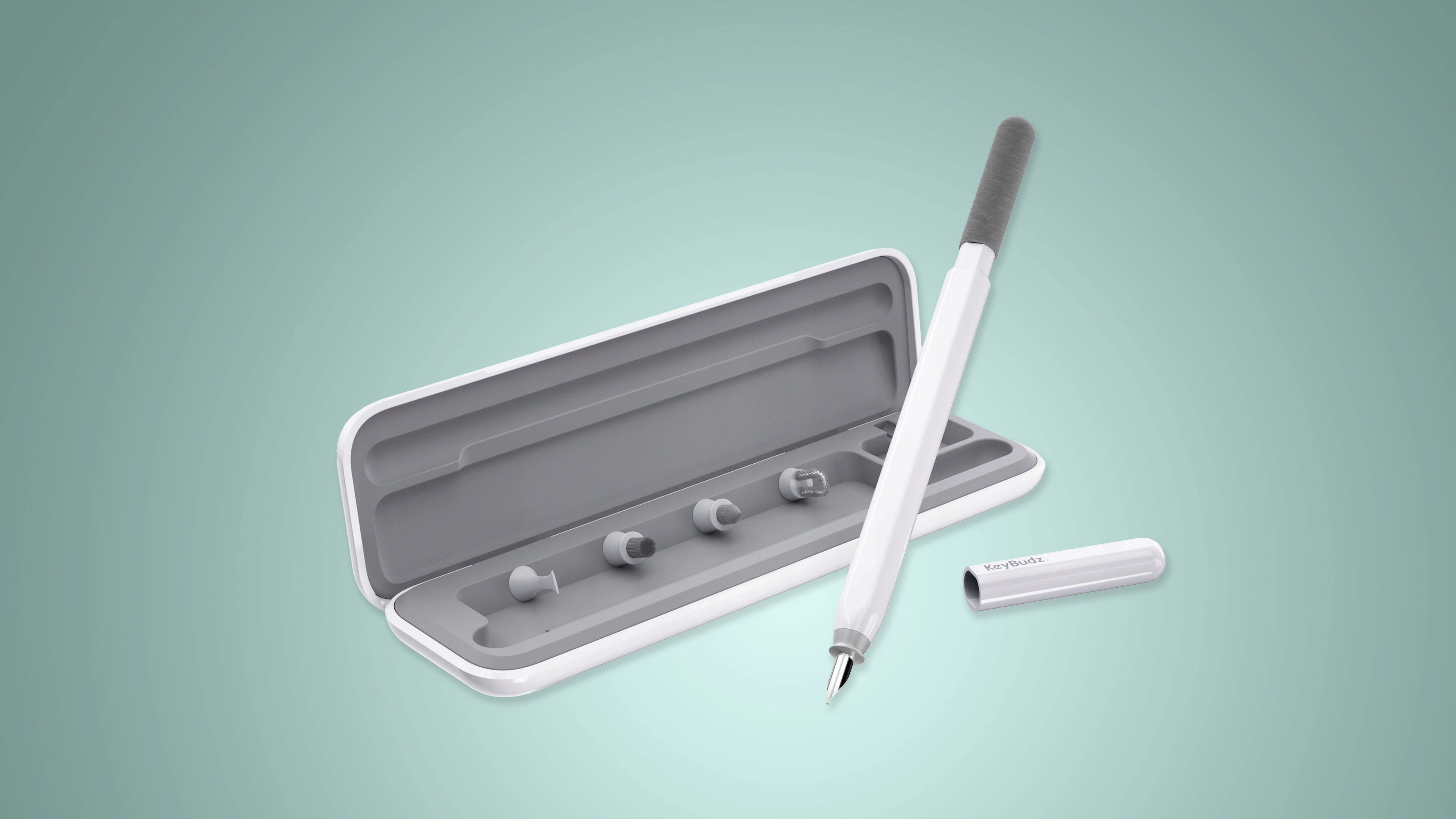 AirPods get gross. This is the kit everyone needs to keep them clean.