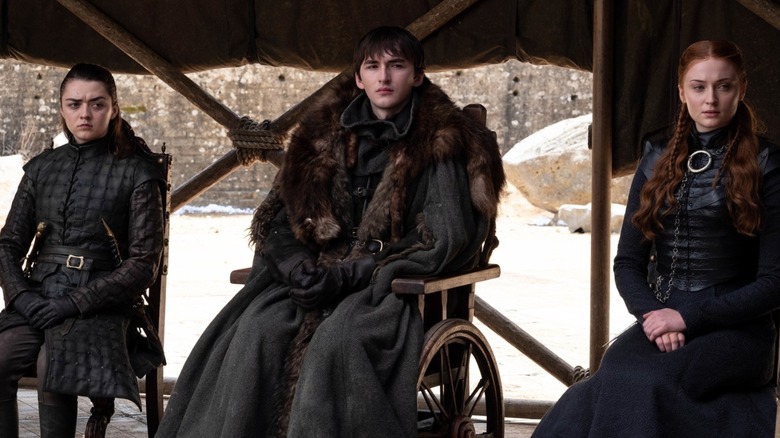 One Game of Thrones star is happy with their character's ending