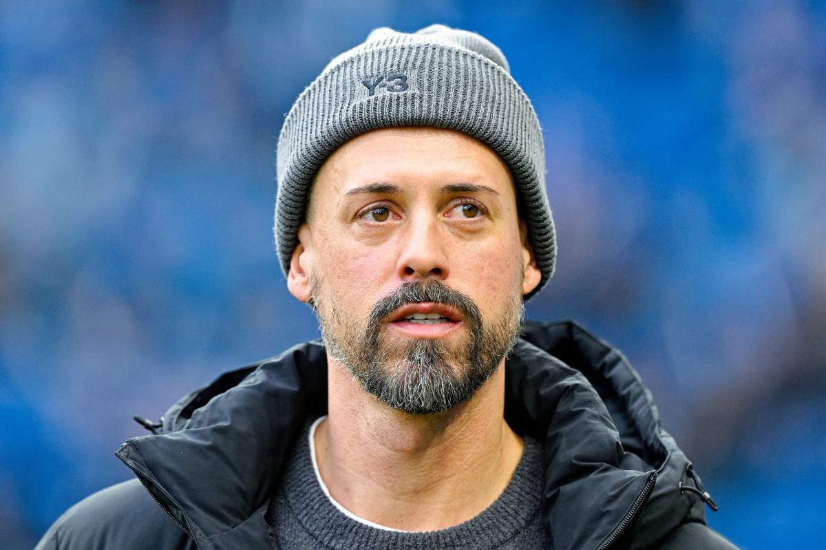Ex-FCA-Trainer Sandro Wagner darf jetzt offiziell in der Bundesliga ...