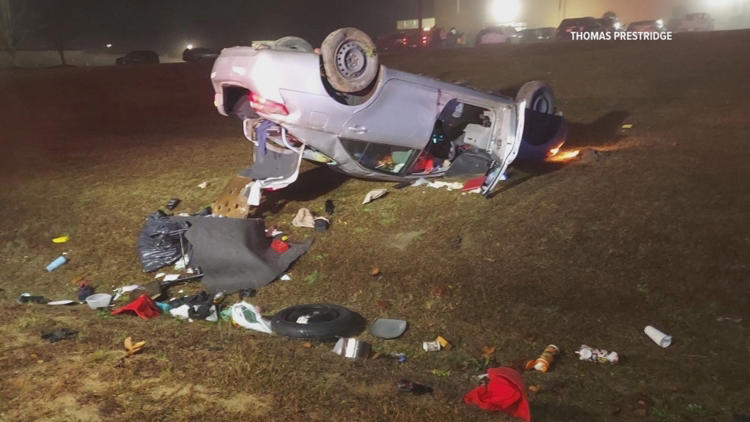 'Cars just fly': Macon homeowner says speeding turns Skipper Road curve ...