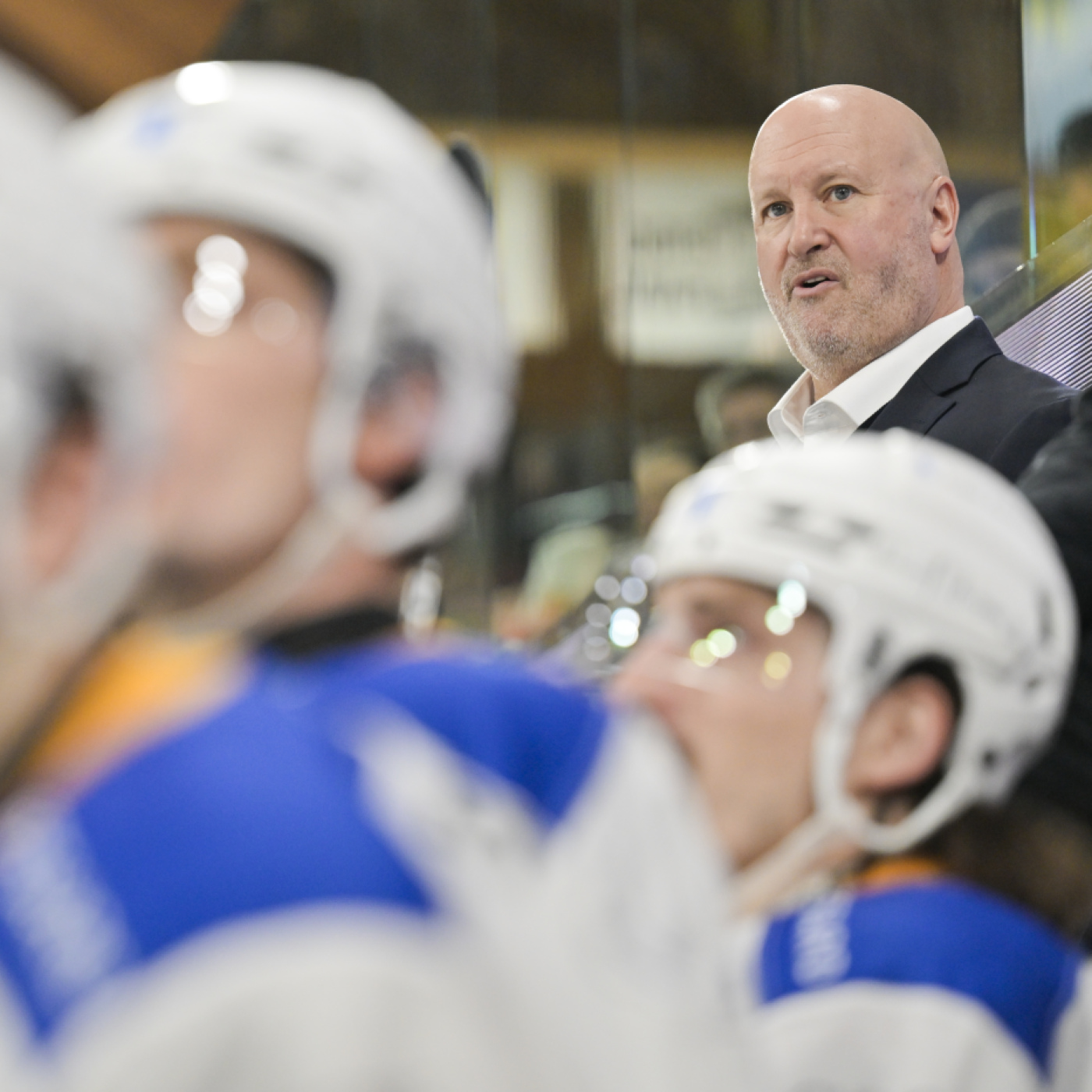 So will der neue Trainer Zug wieder in die Spur bringen