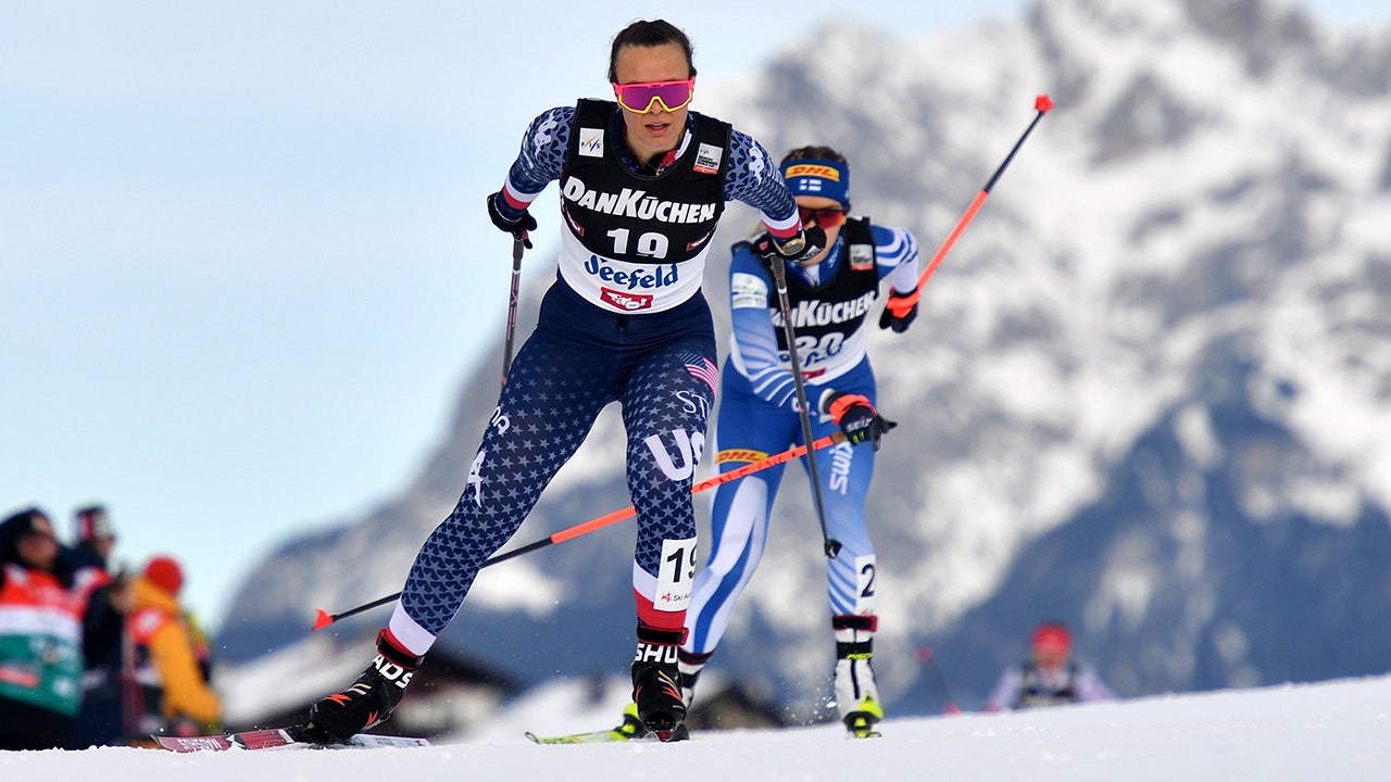 Female Nordic combined athletes plan protest over Olympic exclusion ...