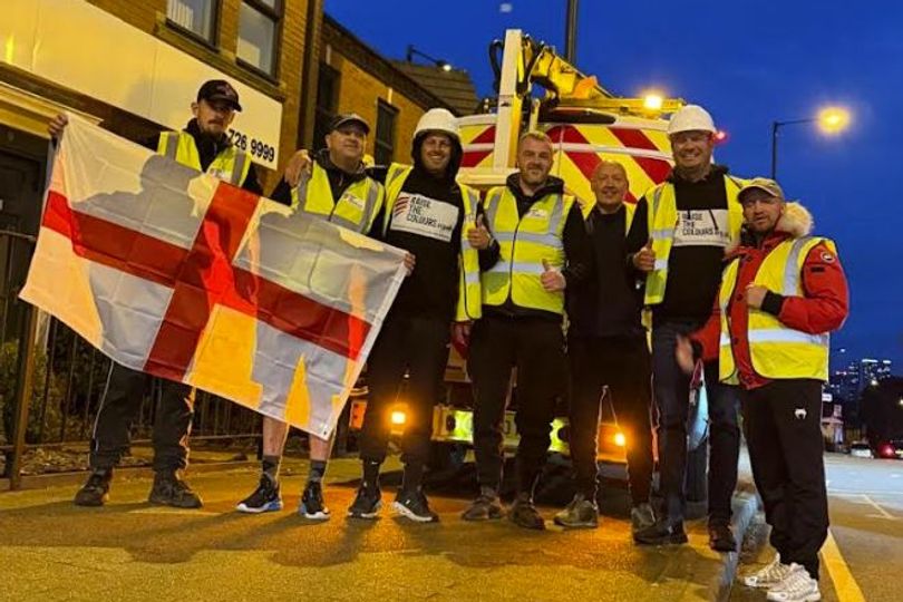 Birmingham flag petition signed by more than a thousand people as ...