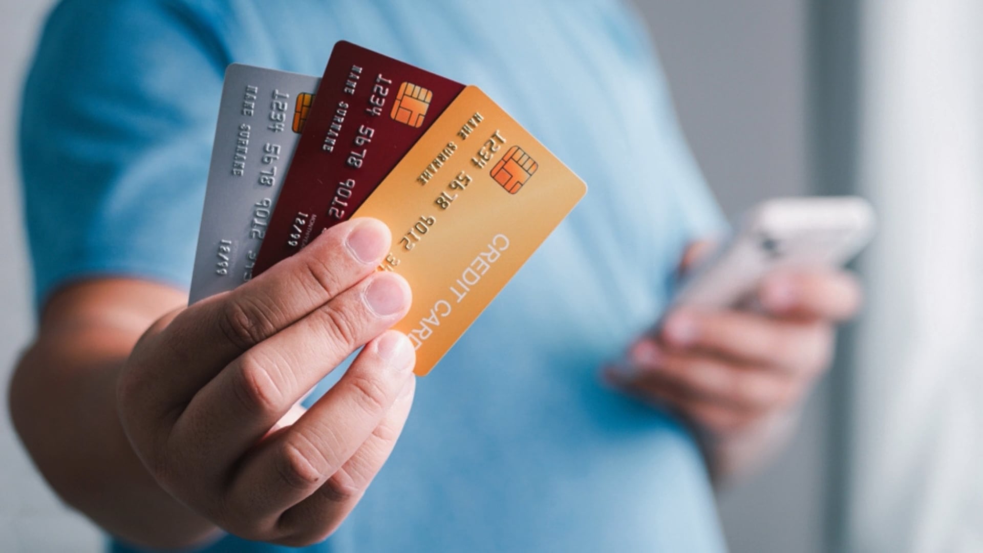 You should never cancel old credit cards even if you paid them off ...