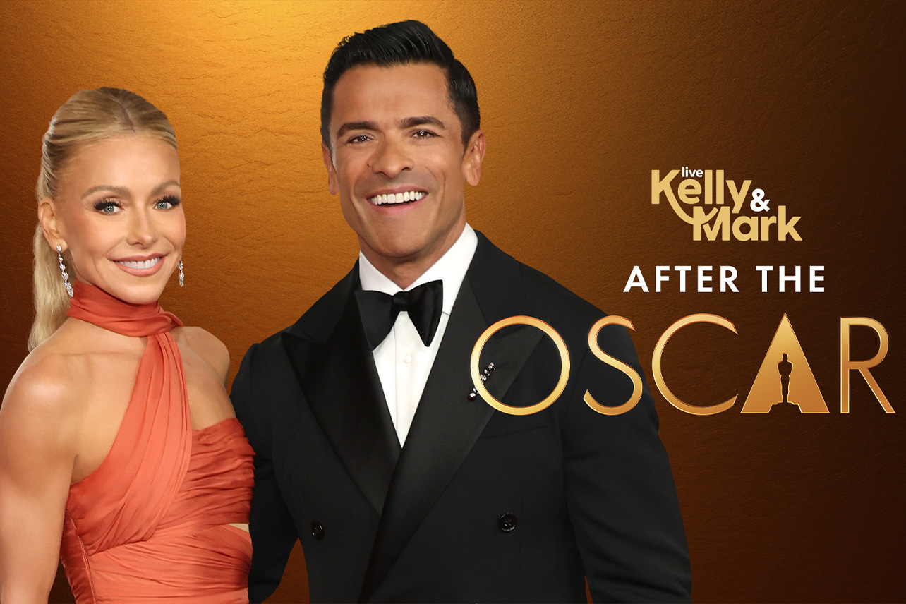 ‘Live with Kelly and Mark’ is heading back to the Oscars—and Leanne ...
