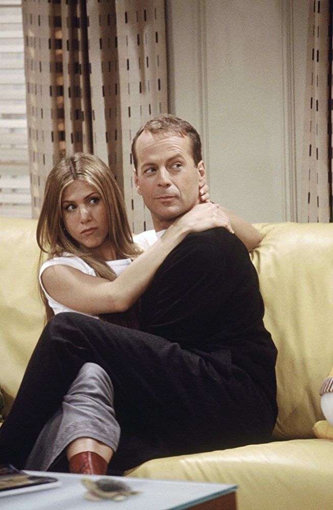 Famous Cameos You Probably Forgot from Friends>