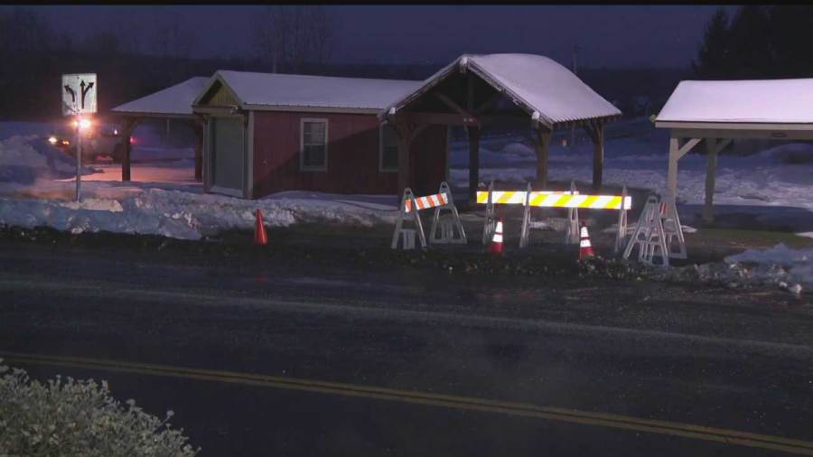 Cold weather leads to several water main breaks