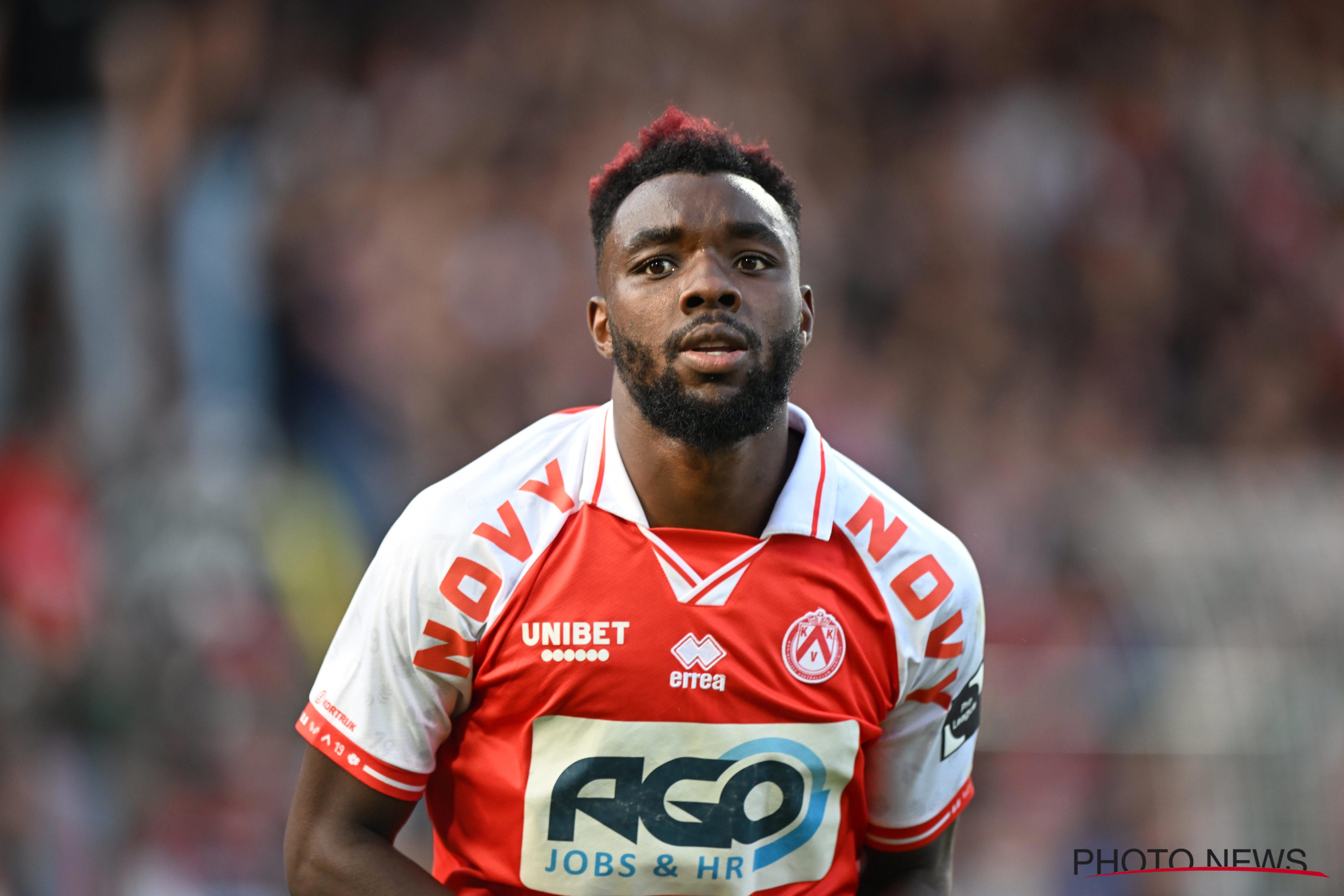 KVK veroordeelt racisme rond Ambrose na Club NXT: 'Afkomstig uit ...