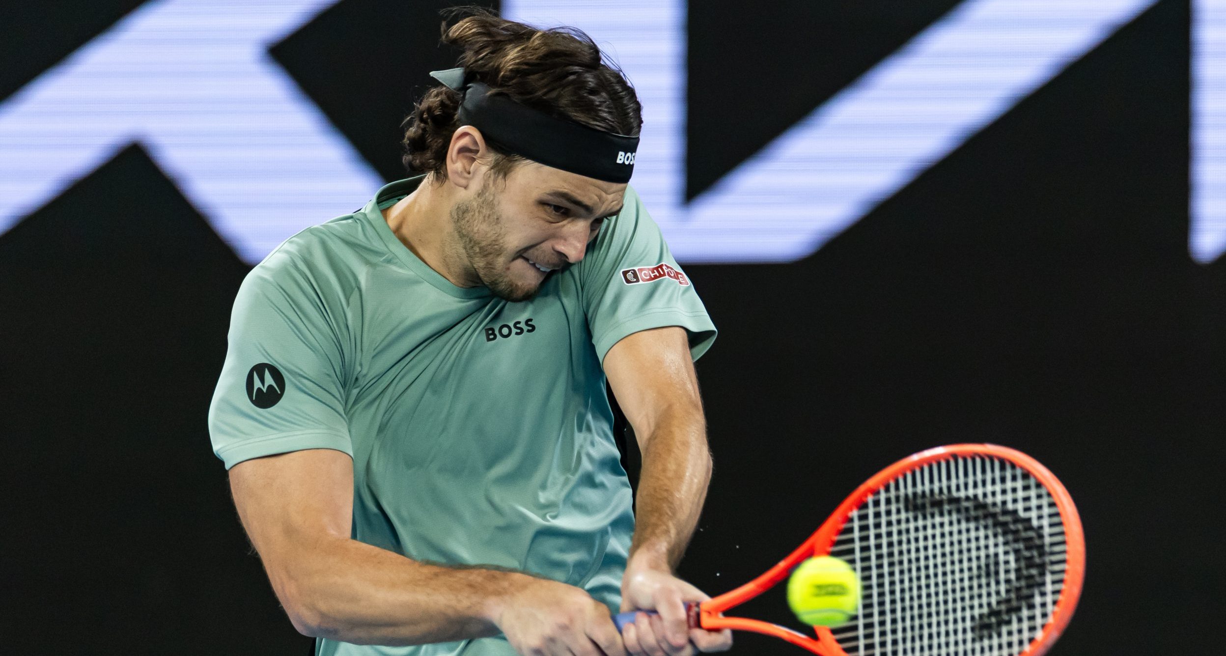 The CW adds tennis rights to portfolio