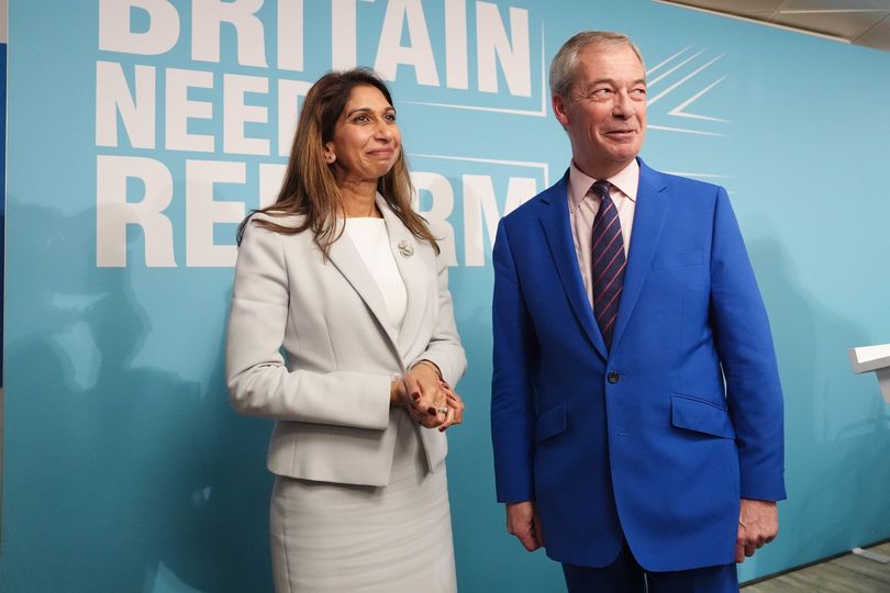 We're all trying to find the guys who broke Britain