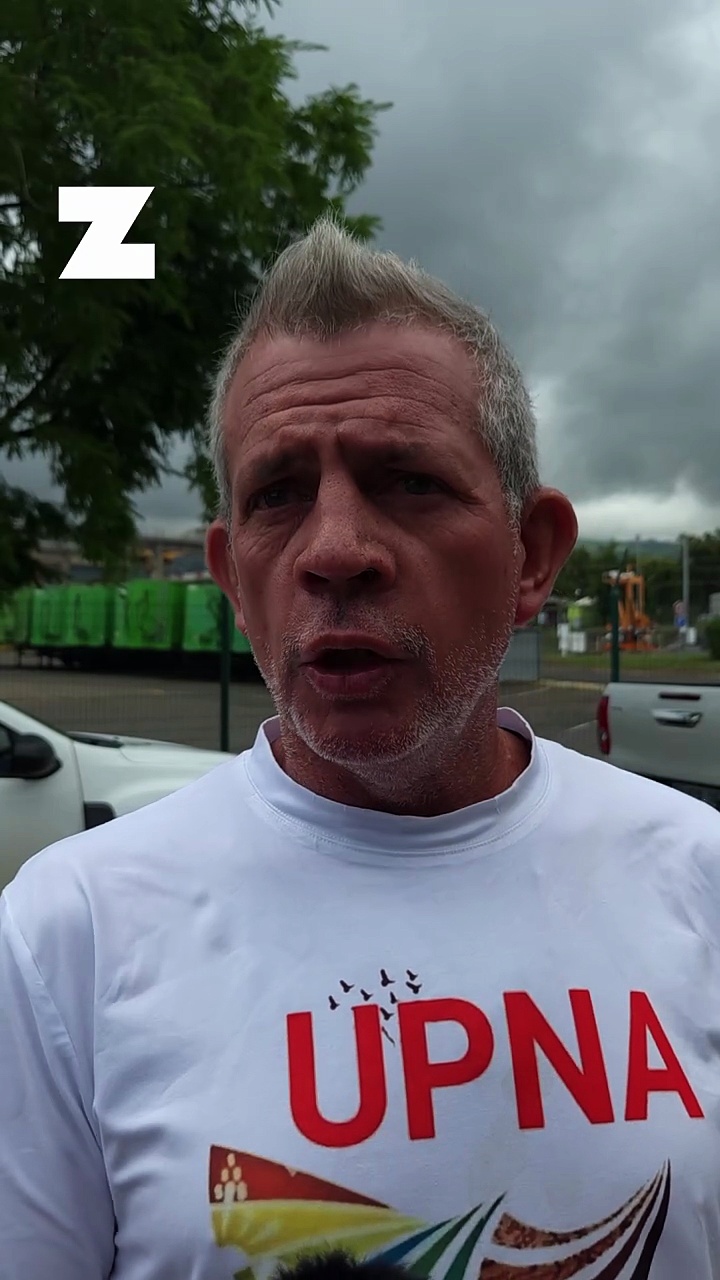 Dominique Clain - Président de l'UPNA