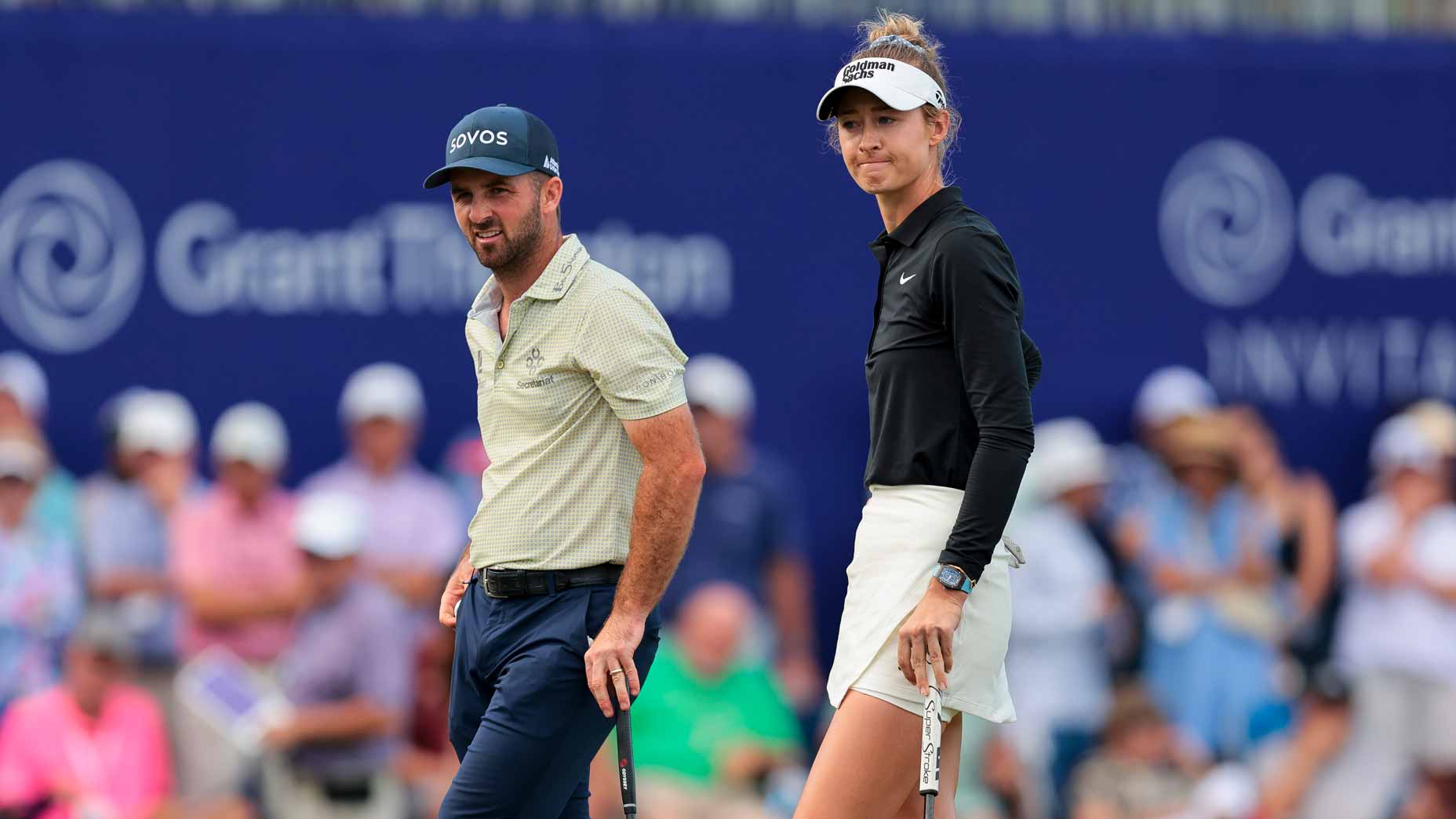 'Netted out terrible for us': Rare ruling gives major champ mulligan in ...