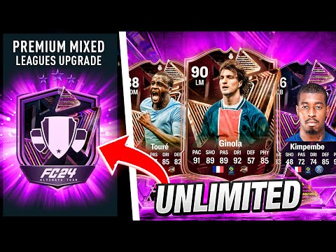 How to get unlimited packs in EA FC 24 Ultimate Team