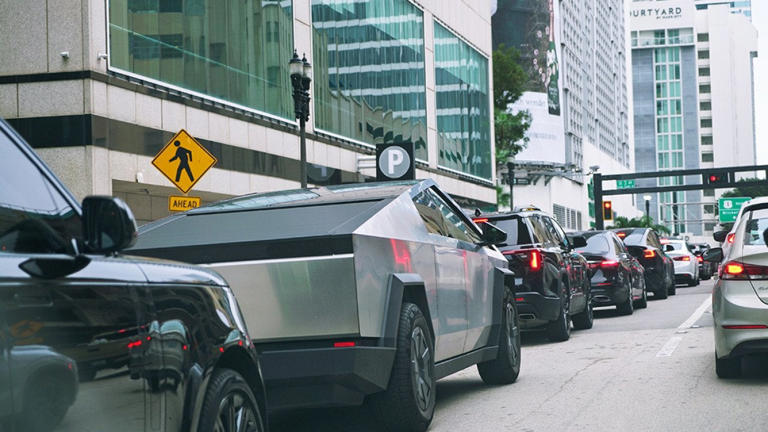 States with the fastest-growing electric-vehicle accident rates