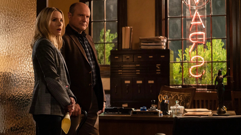 How Veronica Mars evolved from a book idea to a cult TV show