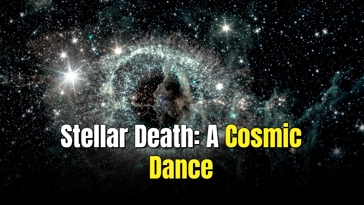 The eye of Sauron: Helix Nebula reveals how sun-like stars die