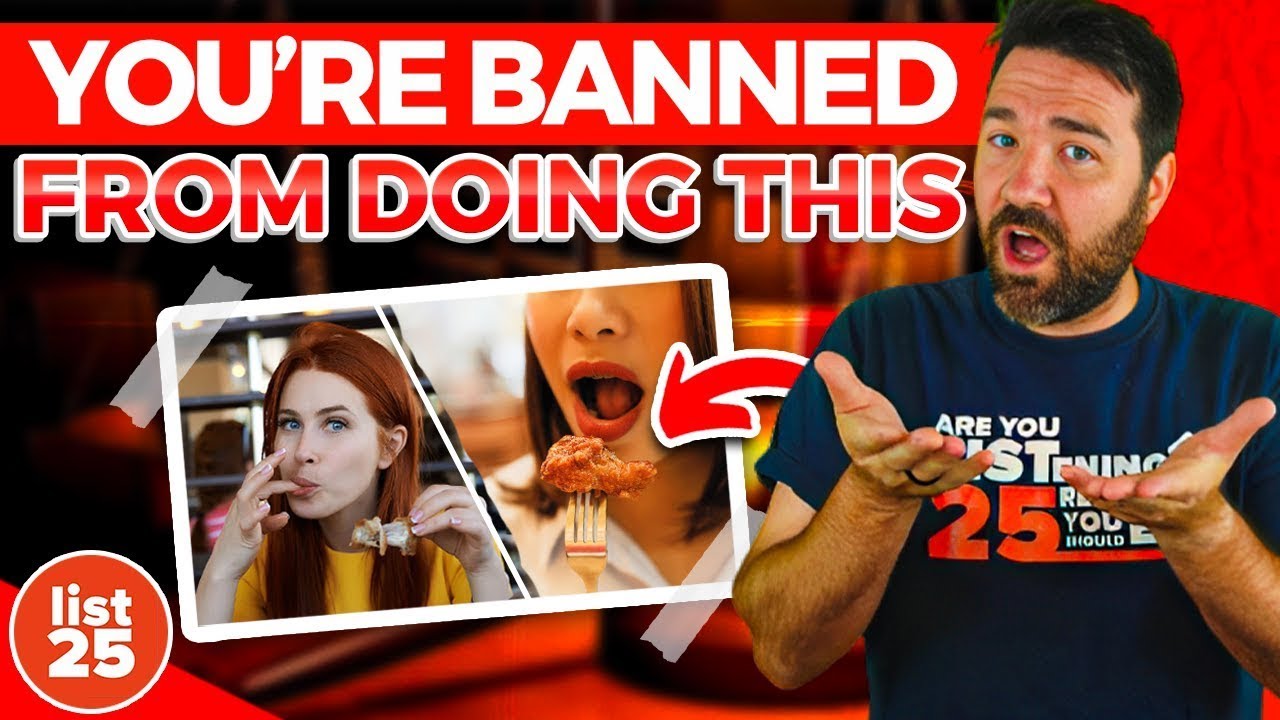 25 strange laws you won’t believe are real