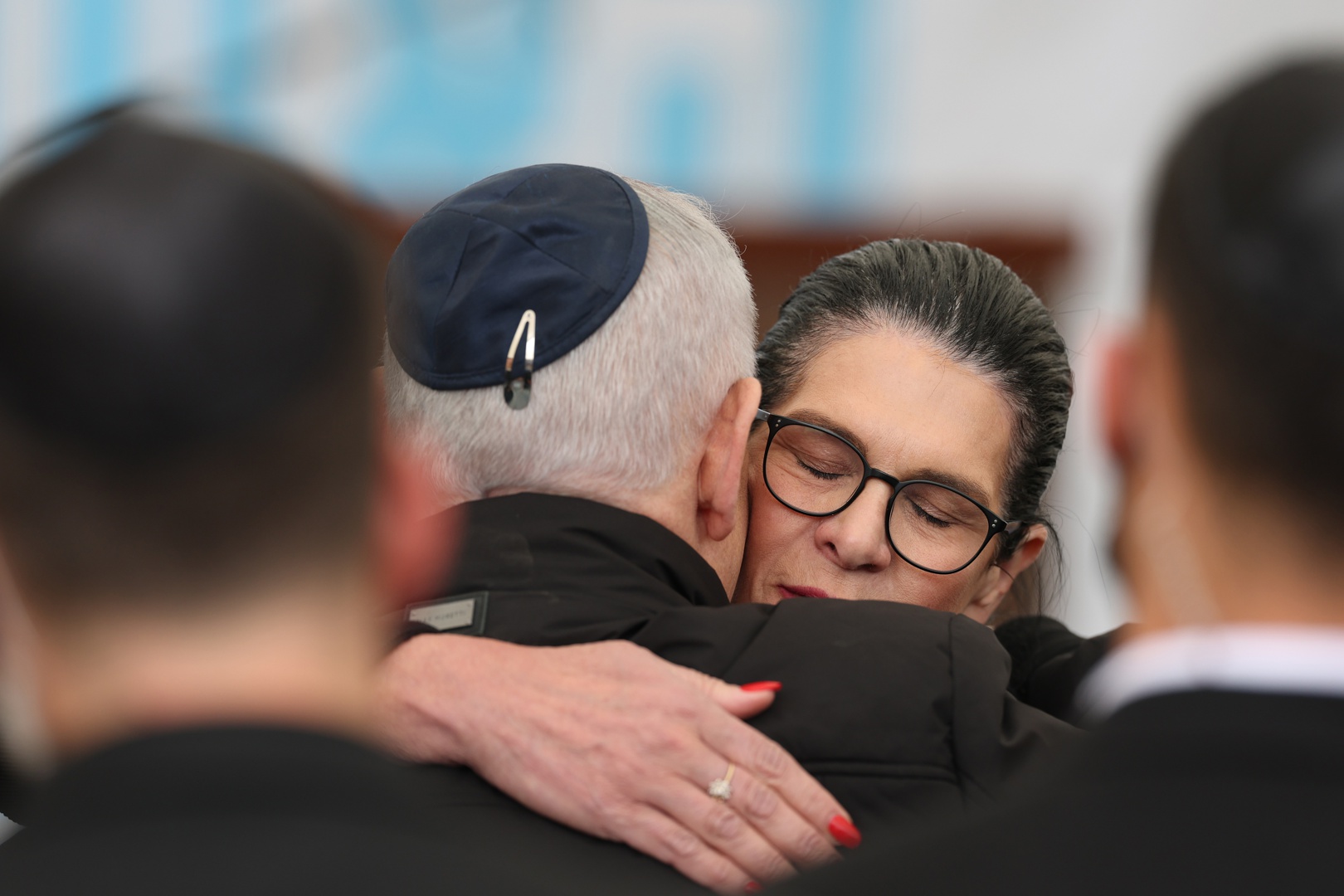 Israel da el último adiós a Ran Givlin y cierra el capítulo de los ...