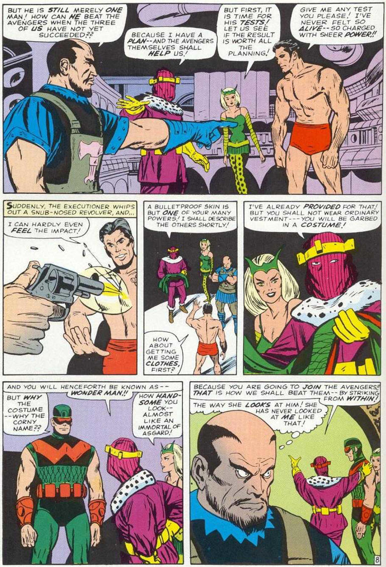 Wonder Man: Exploring the MCU hero's comic book origins and powers