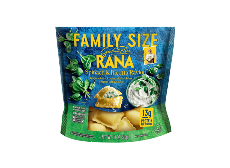 5 best packaged ravioli in grocery stores, according to shoppers