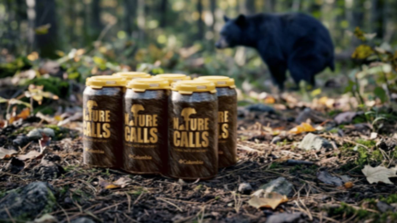 Yes, it's real: Columbia Sportswear and Breakside Brewery brewed a beer ...