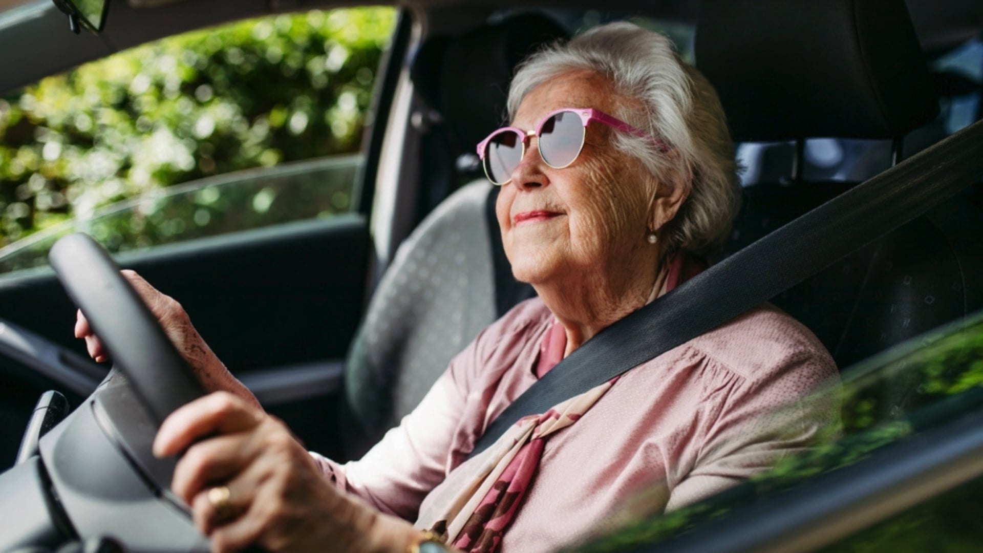 Car insurance premiums spike 32% for drivers between ages 60 and 80