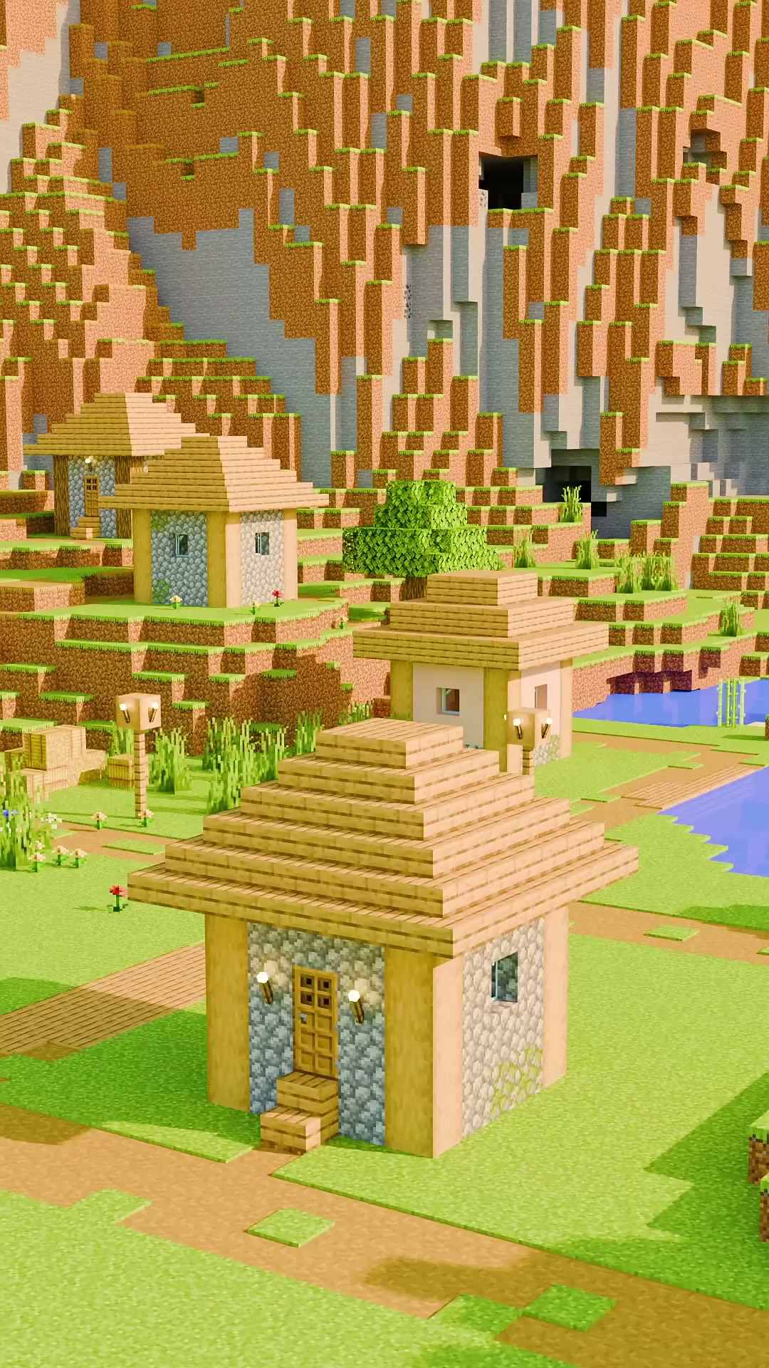 Minecraft cat vs Minecraft dog: Who survives?