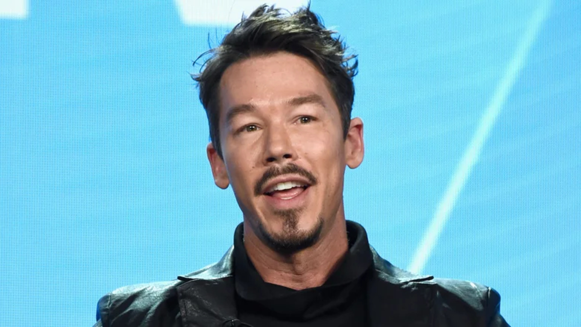 David Bromstad's lavish life off-camera